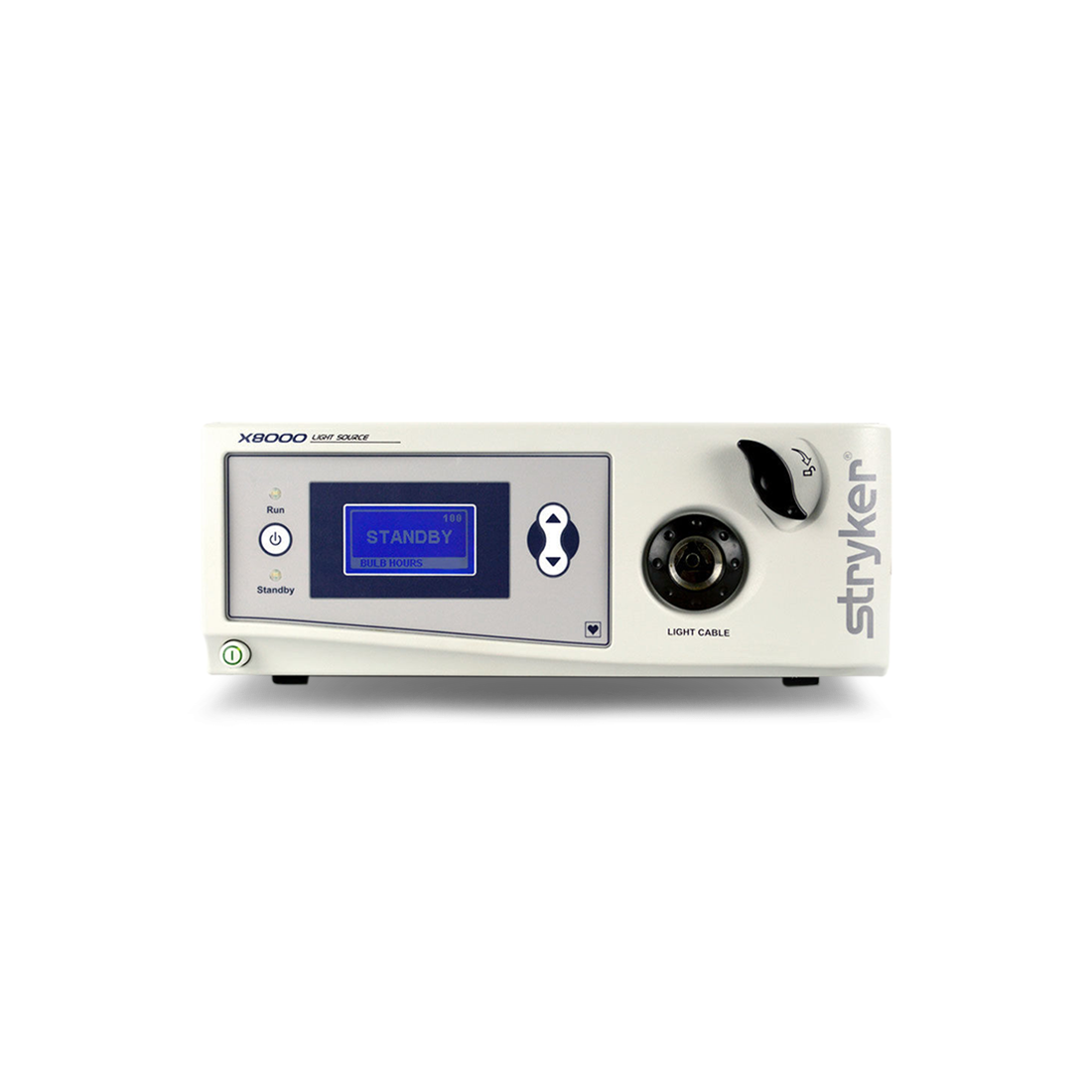 Stryker X8000 220-200-000 Light Source – MED.equipment