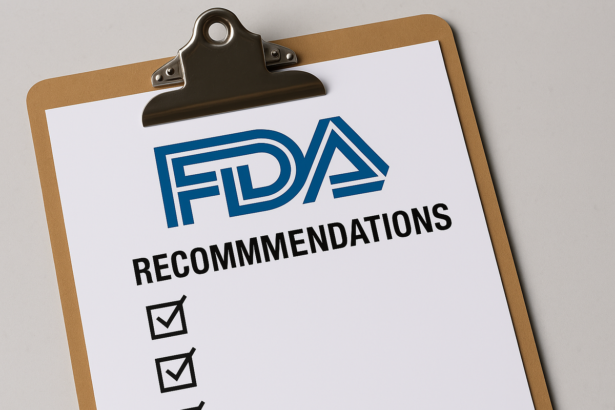 FDA’s New Guidance on Reprocessing Single-Use Devices: What It Means f ...