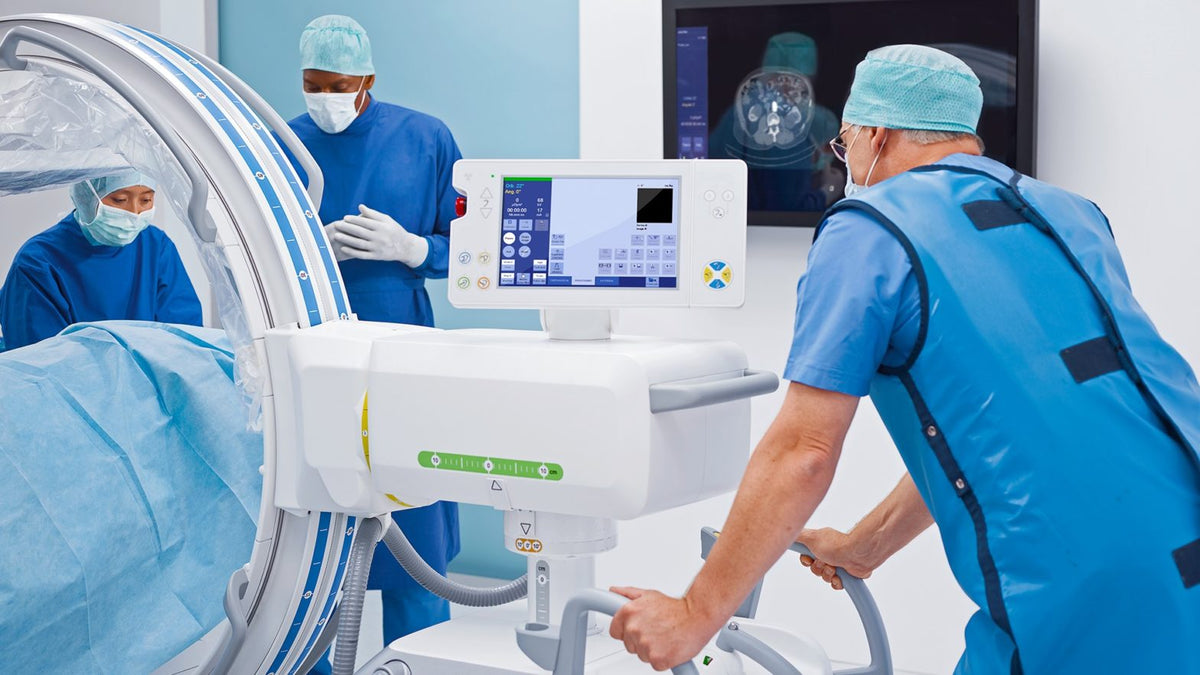 What is the Difference Between a C-Arm and Mini C-Arm? – MED.equipment
