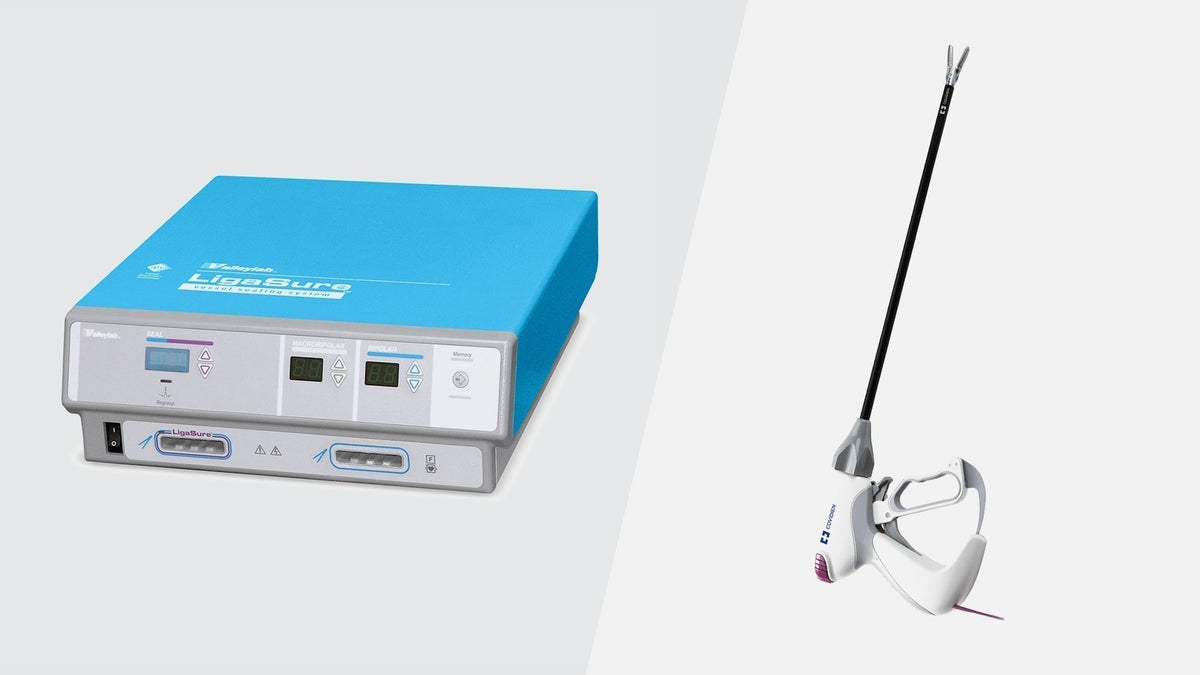 What is LigaSure Technology and How Does it Work? – MED.equipment
