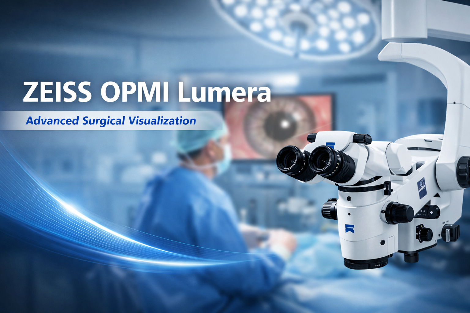 ZEISS OPMI Lumera: Advanced Visualization That Elevates Surgical Preci ...