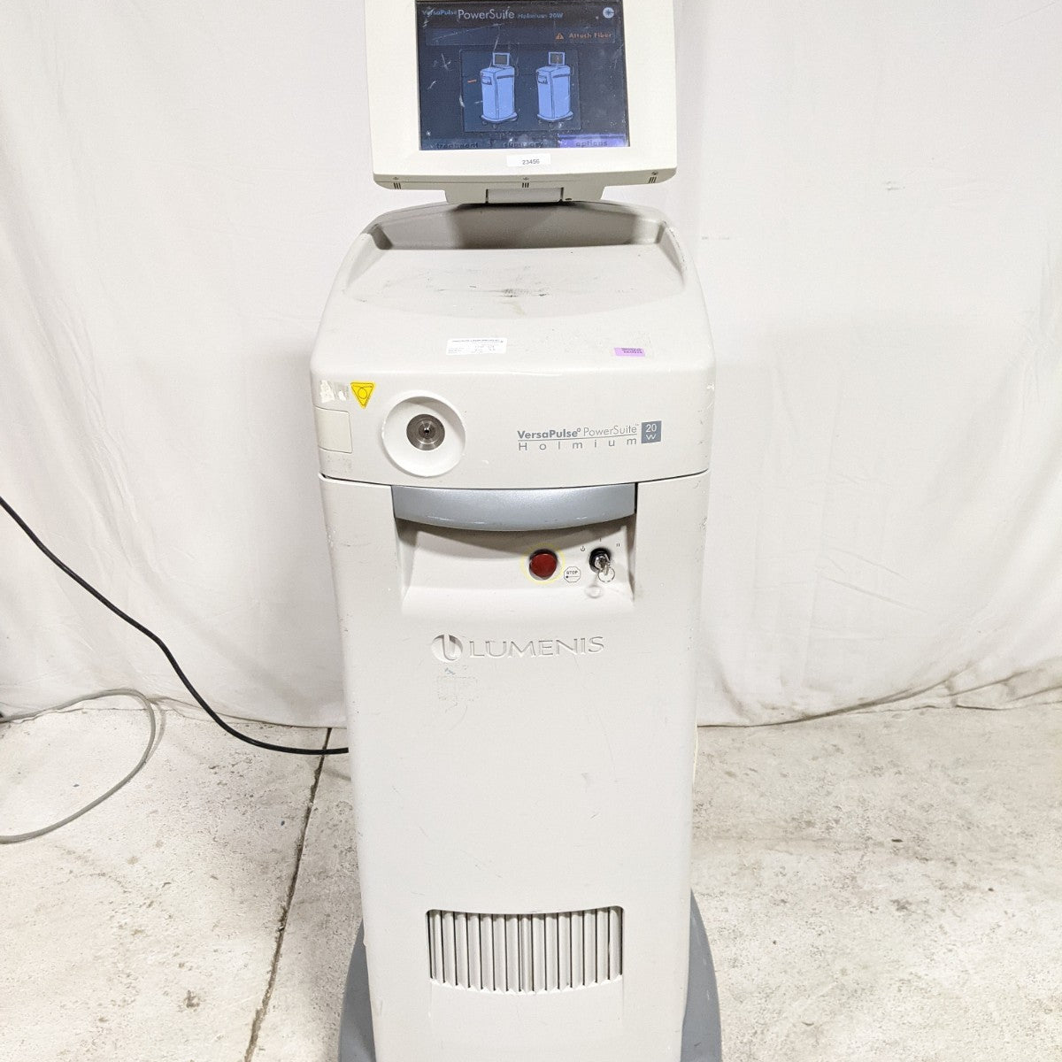 Lumenis VersaPulse PowerSuite 20W Holmium – MED.equipment