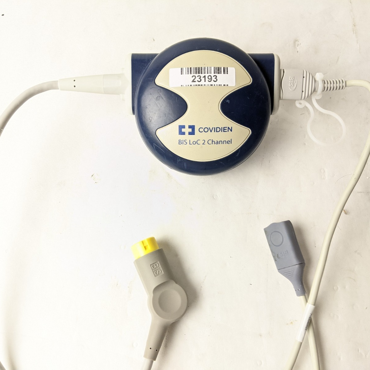 Covidien BIS LoC2 Channel 185-1015-PH – MED.equipment