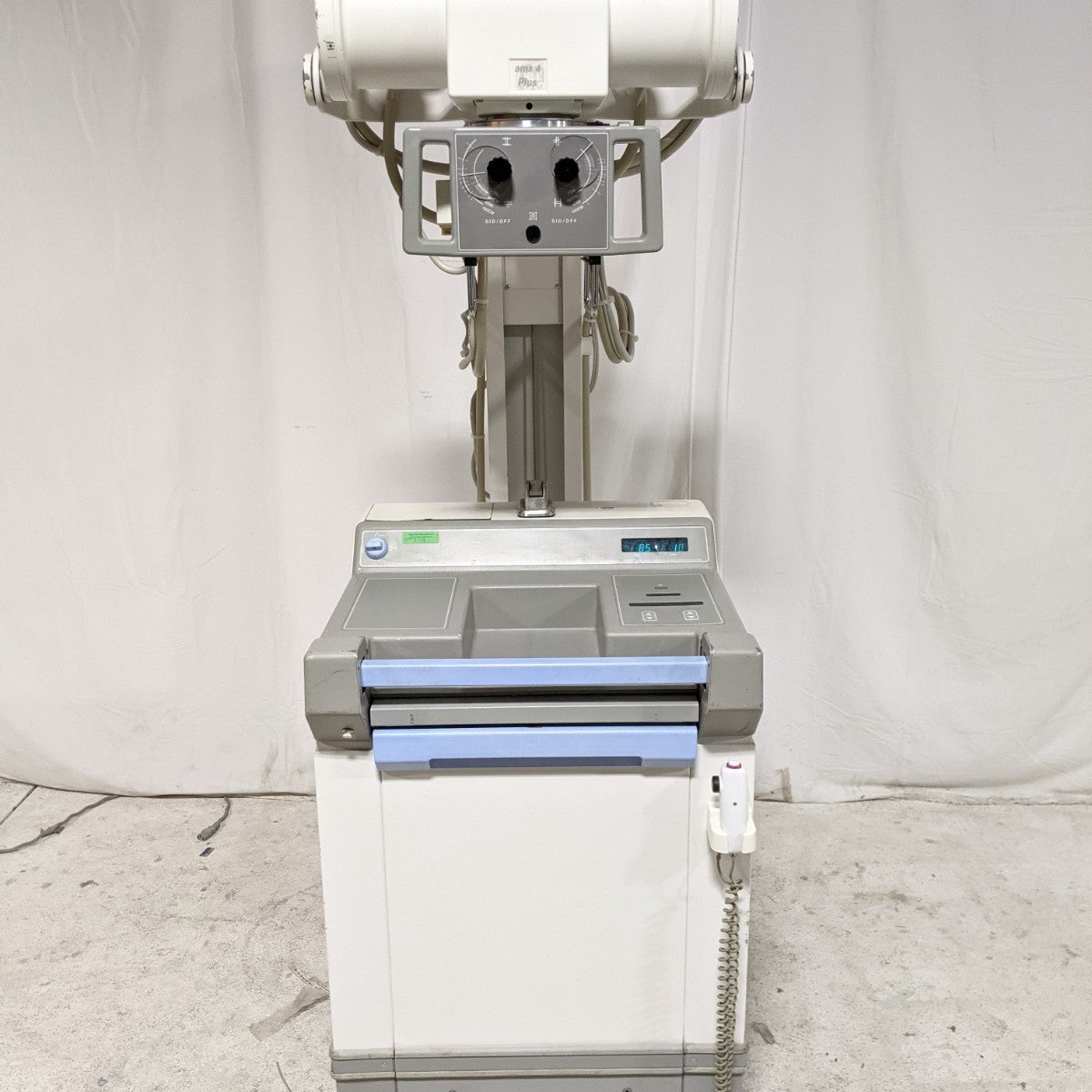 GE AMX 4 Plus AMX4+ Portable | MFG 2008 – MED.equipment