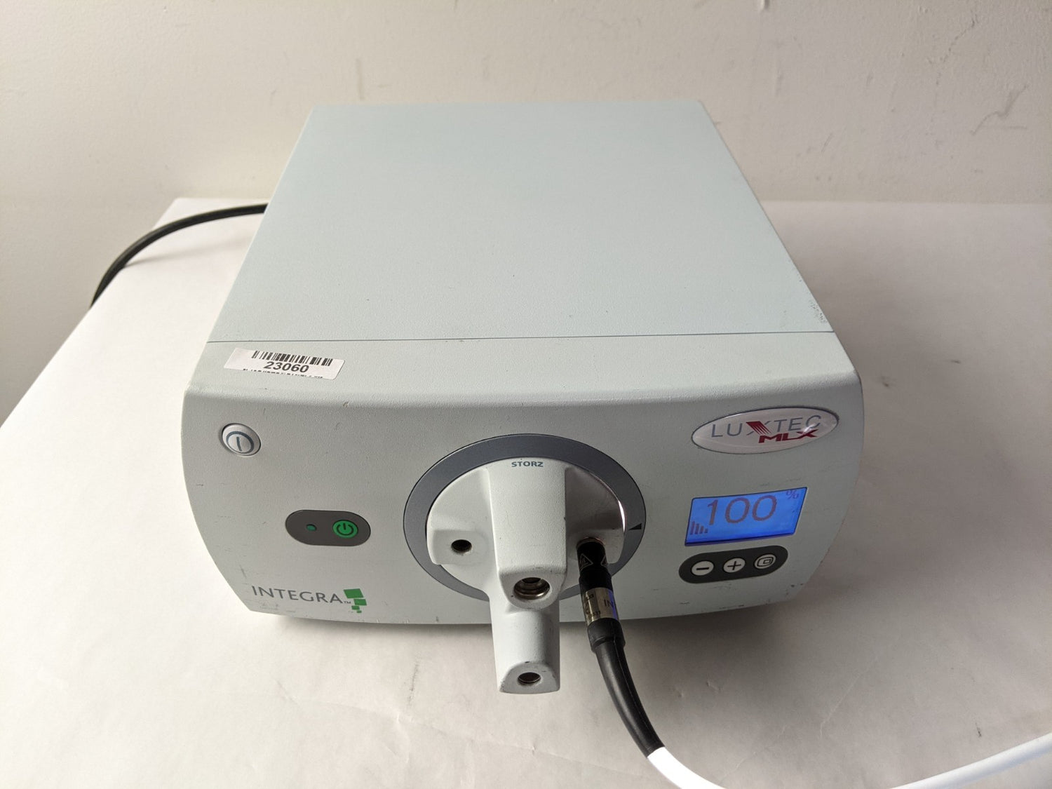 Integra Luxtec MLX 00MLX Light Source | With Adjustable Headlight (SET ...