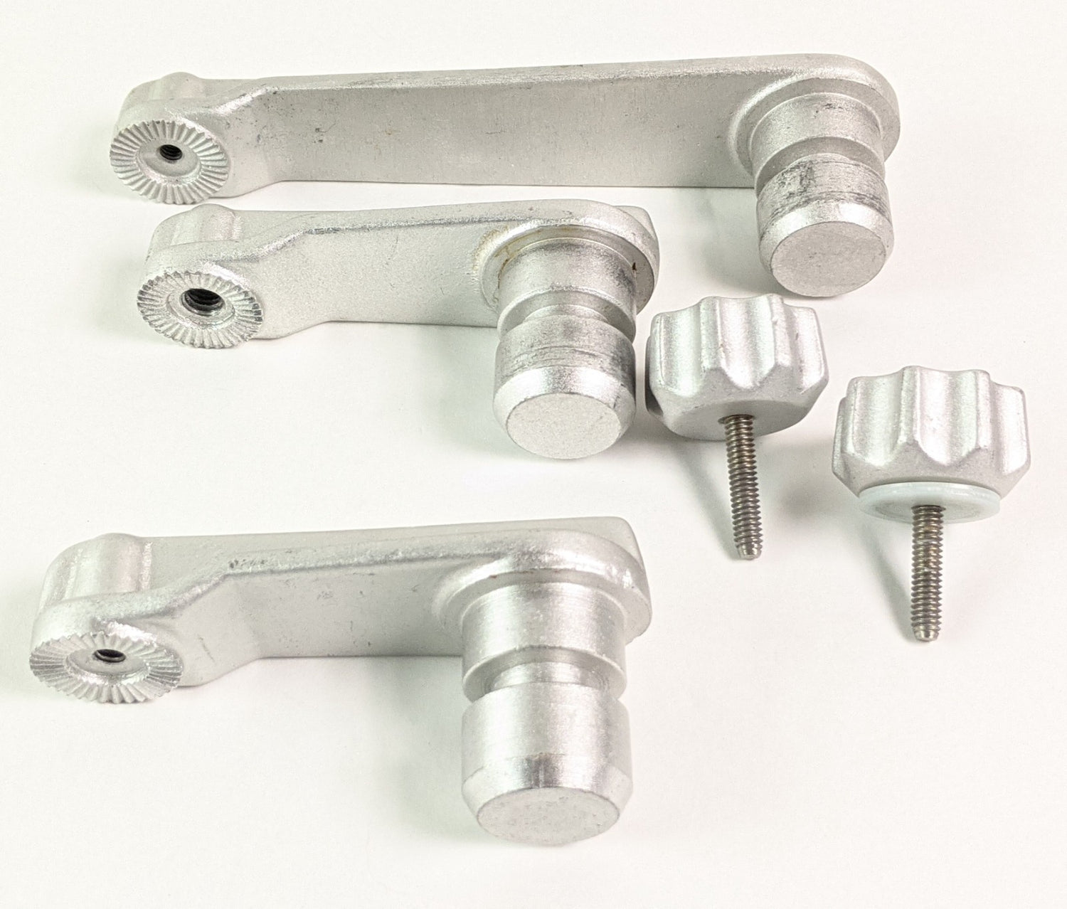 5 Integra Mayfield Headrest Parts – MED.equipment