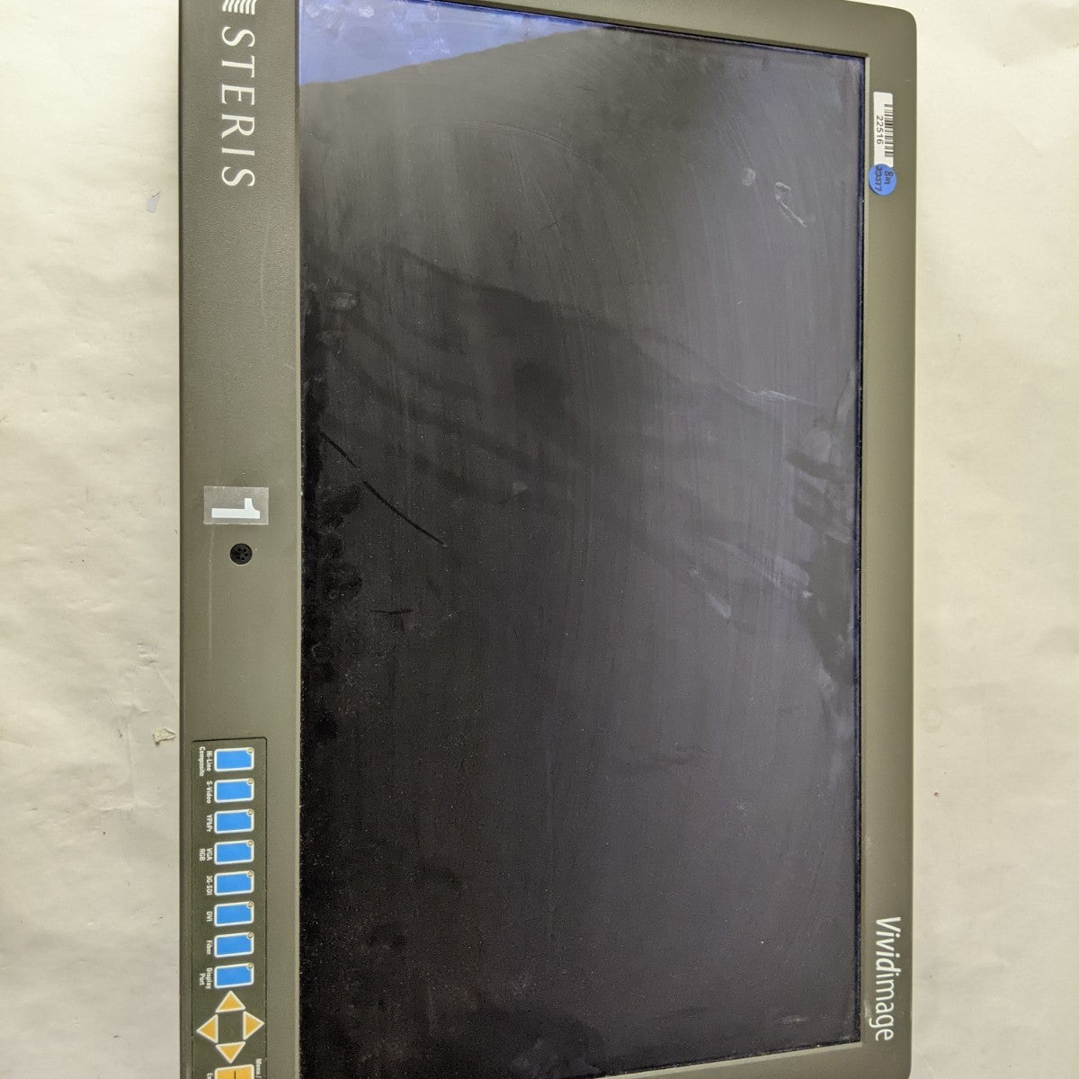 Steris Vividimage 27” HD Color Surgical Display Monitor RLM27HD – MED ...