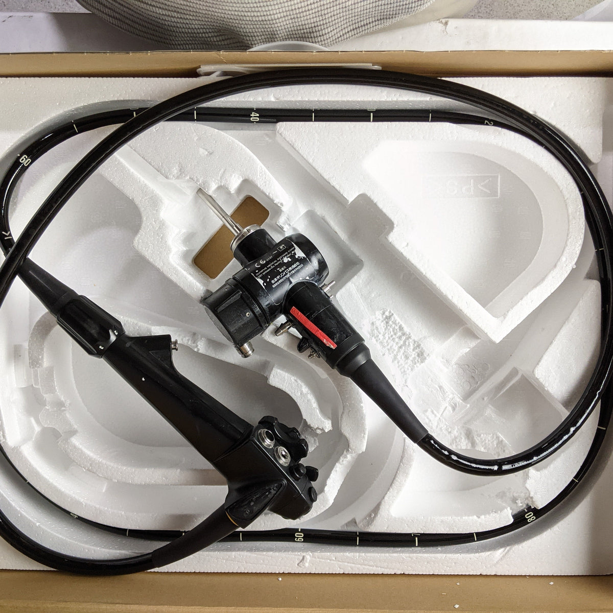 Olympus Evis Exera II PCF Q180AL Colonoscope – MED.equipment