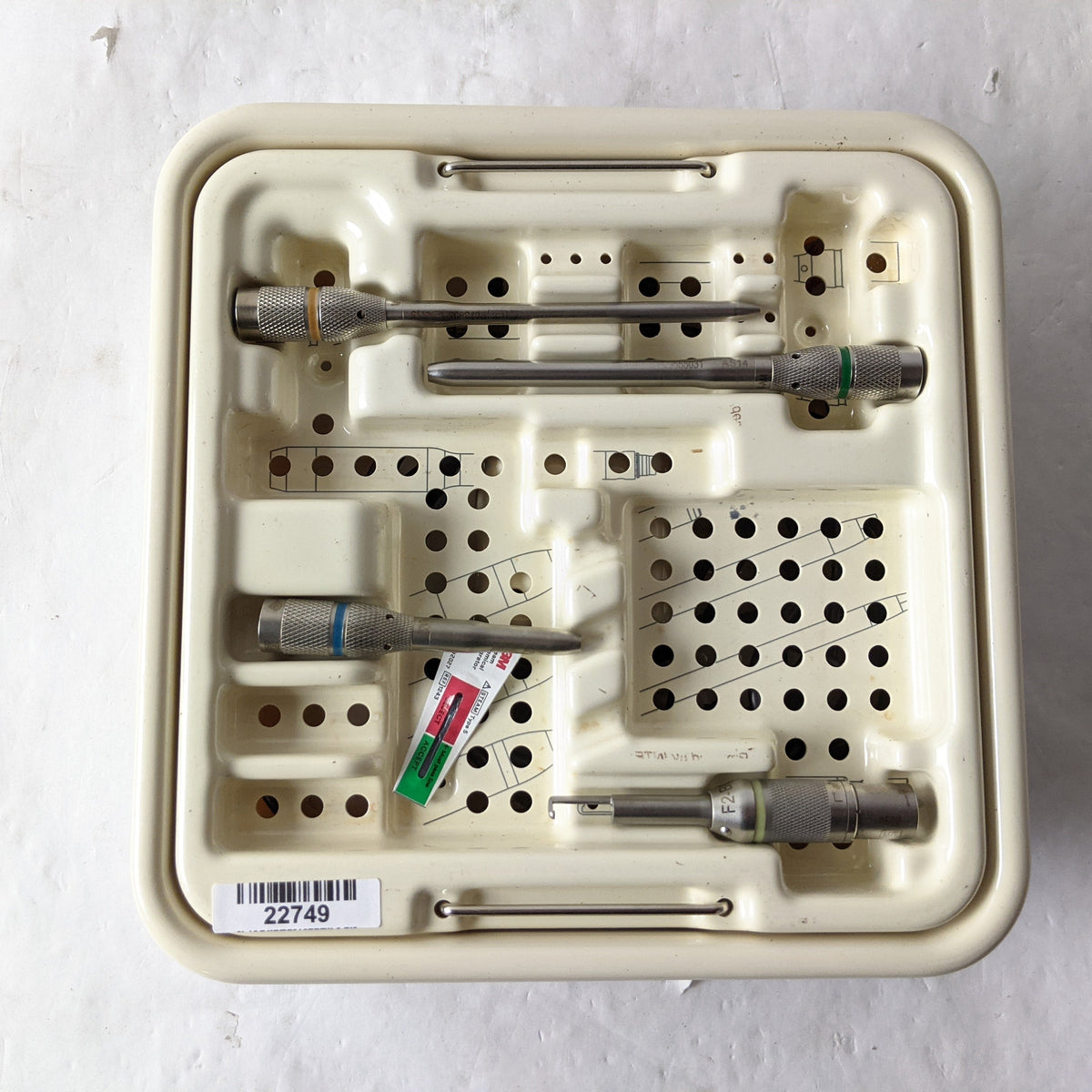 Medtronic EM200 Midas Rex Legend Drill | With Attachments – MED.equipment