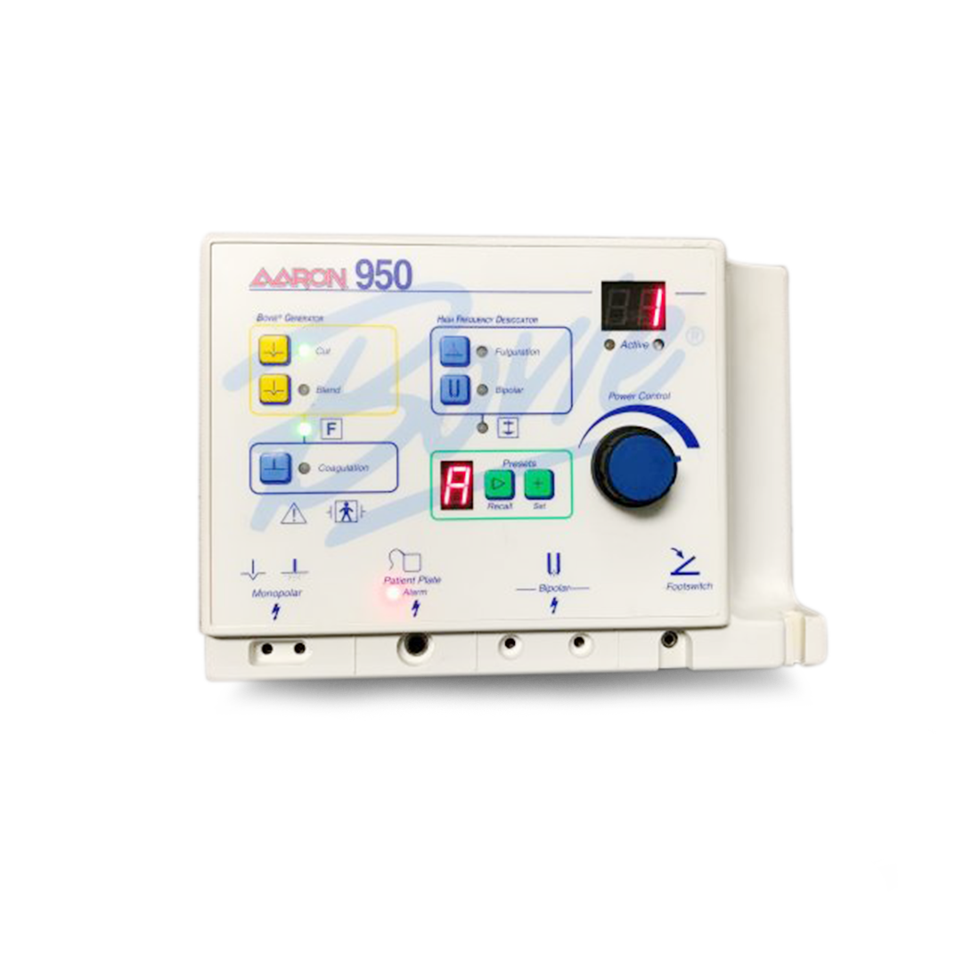 Bovie Aaron 950 Electrosurgical Unit – MED.equipment