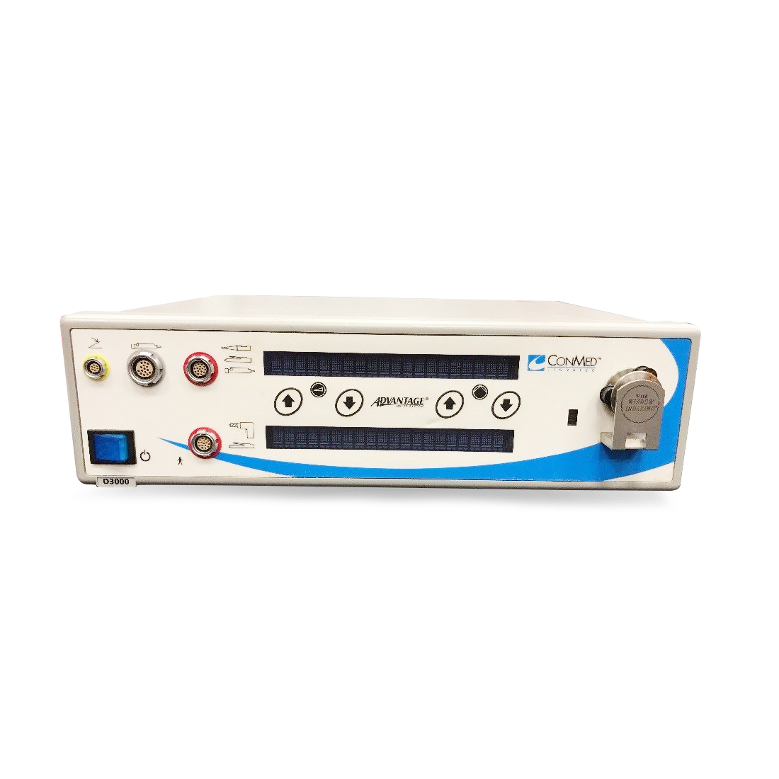 Conmed D3000 Instrument Console – MED.equipment