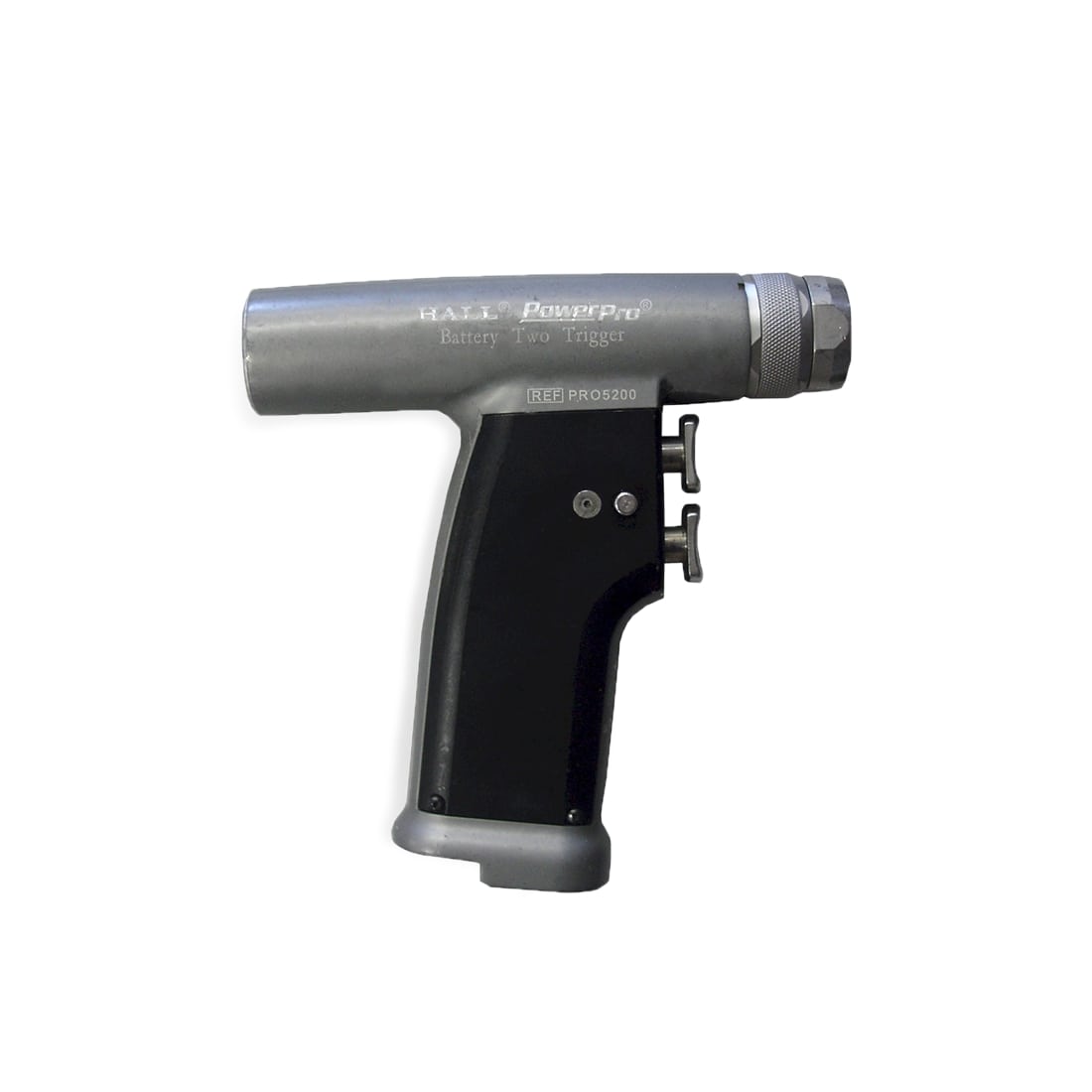 ConMed Linvatec Hall PRO5200 PowerPro Battery Two-Trigger Handpiece ...