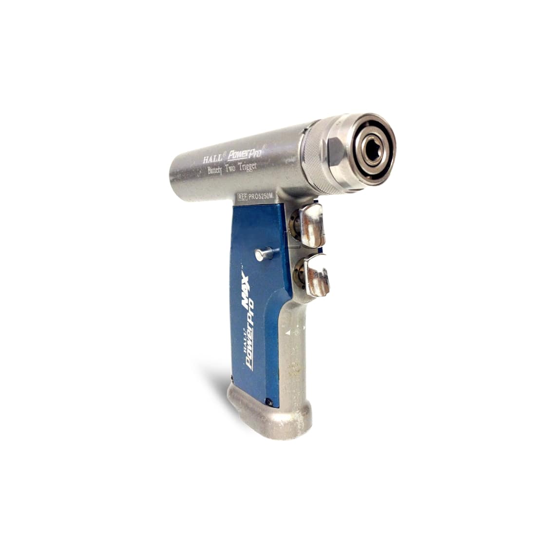 ConMed Linvatec Hall PRO5250M PowerPro Max 2-Trigger Standard Handpiec ...