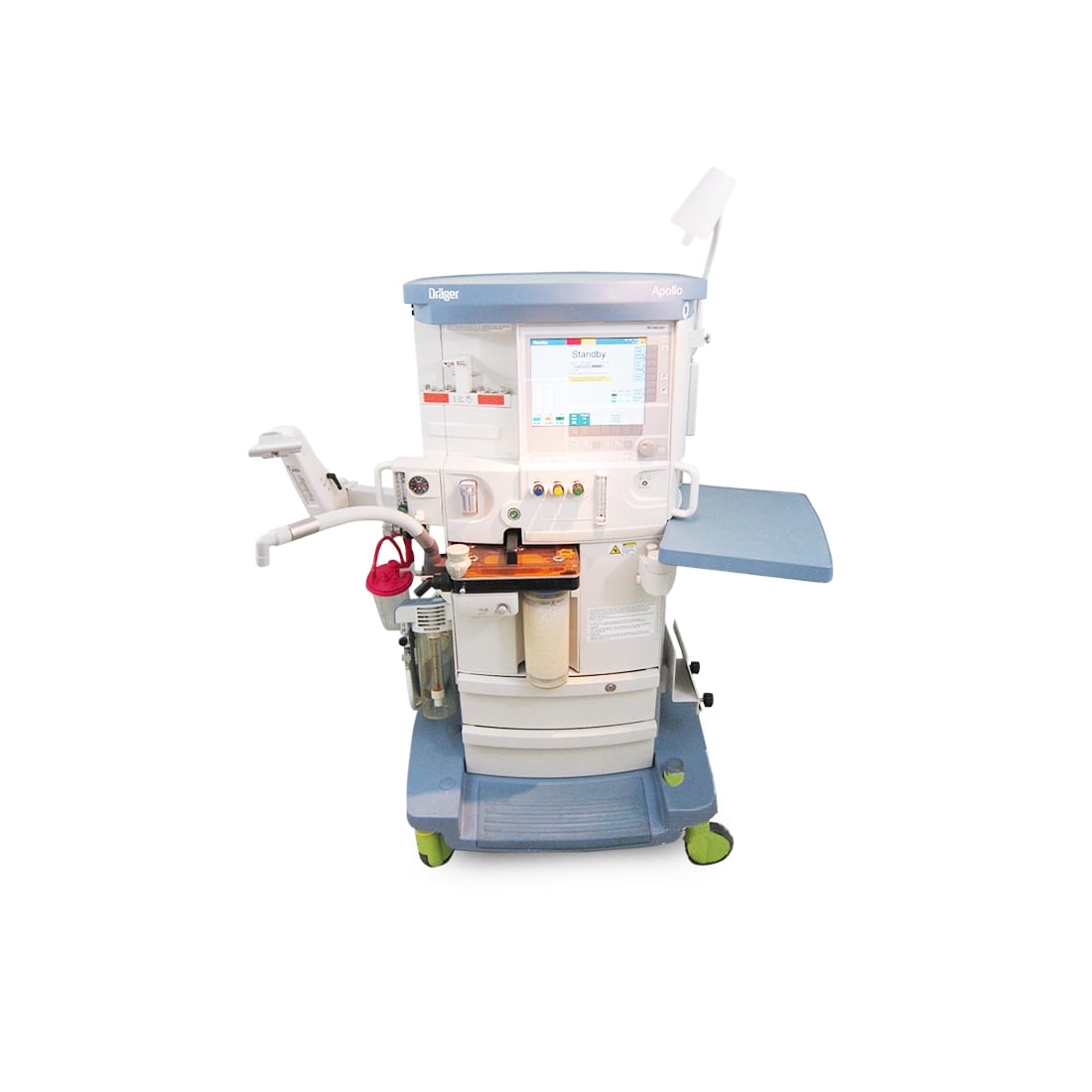 Drager Apollo Anesthesia Machine – MED.equipment