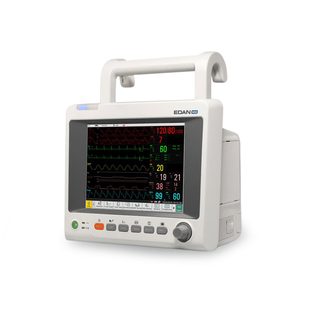 Edan iM50 Patient Monitor – MED.equipment