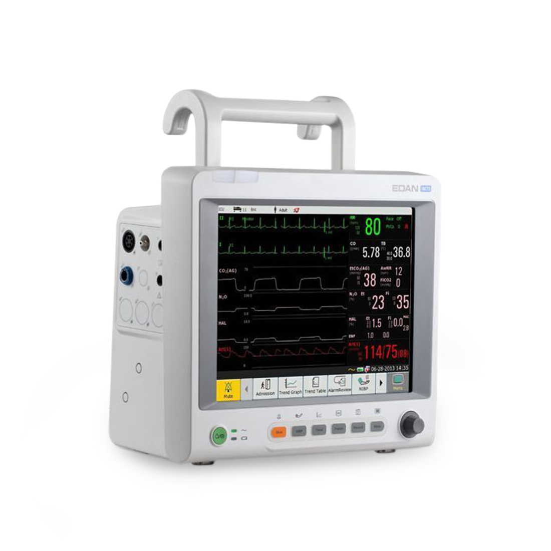 Edan iM70 Patient Monitor – MED.equipment