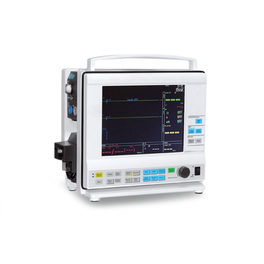 GE AS/3 Compact Patient Monitor – MED.equipment
