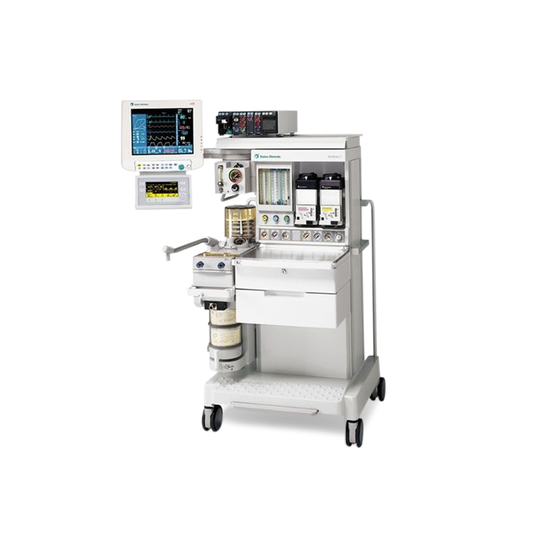 GE Datex-Ohmeda Aestiva 5 Anesthesia Machine – MED.equipment