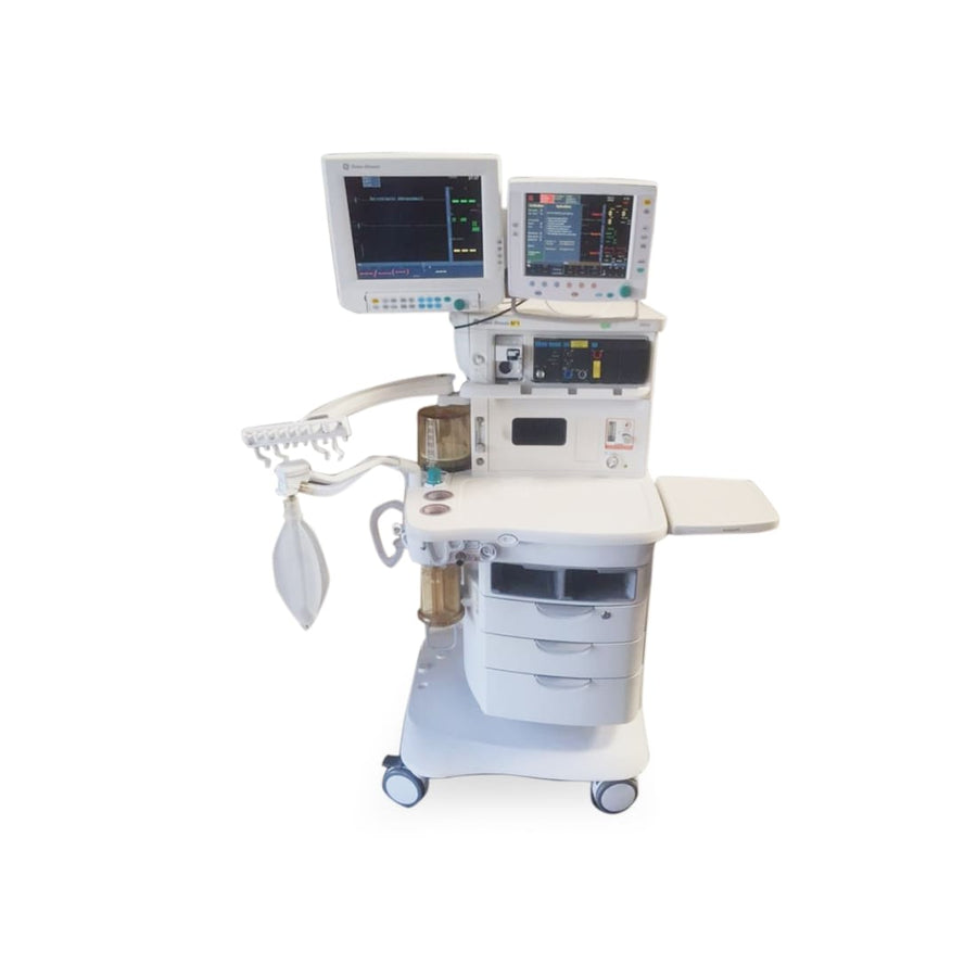 GE Datex Ohmeda Aisys CS2 Anesthesia Machine – MED.equipment