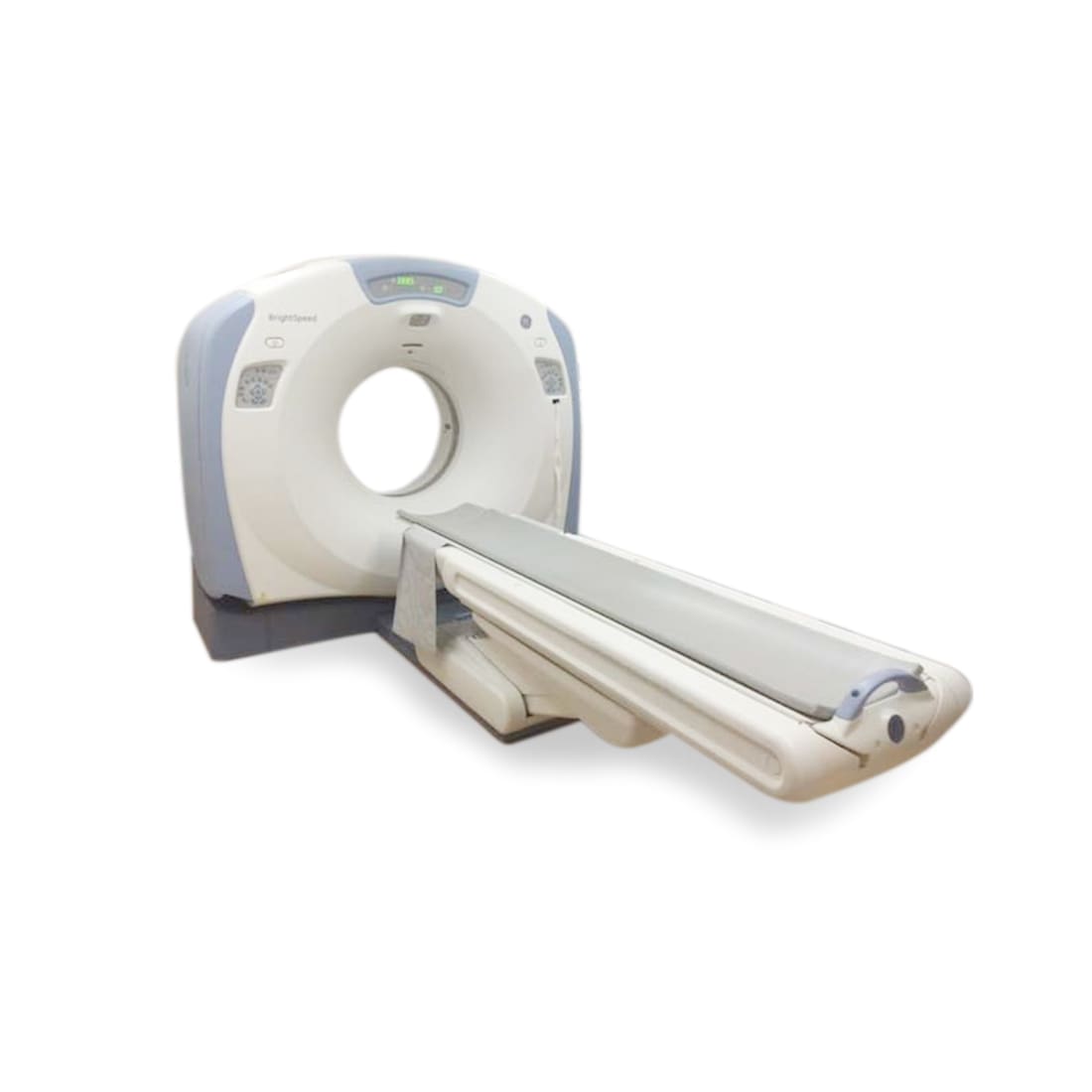 GE BrightSpeed 16 Slice CT Scanner – MED.equipment