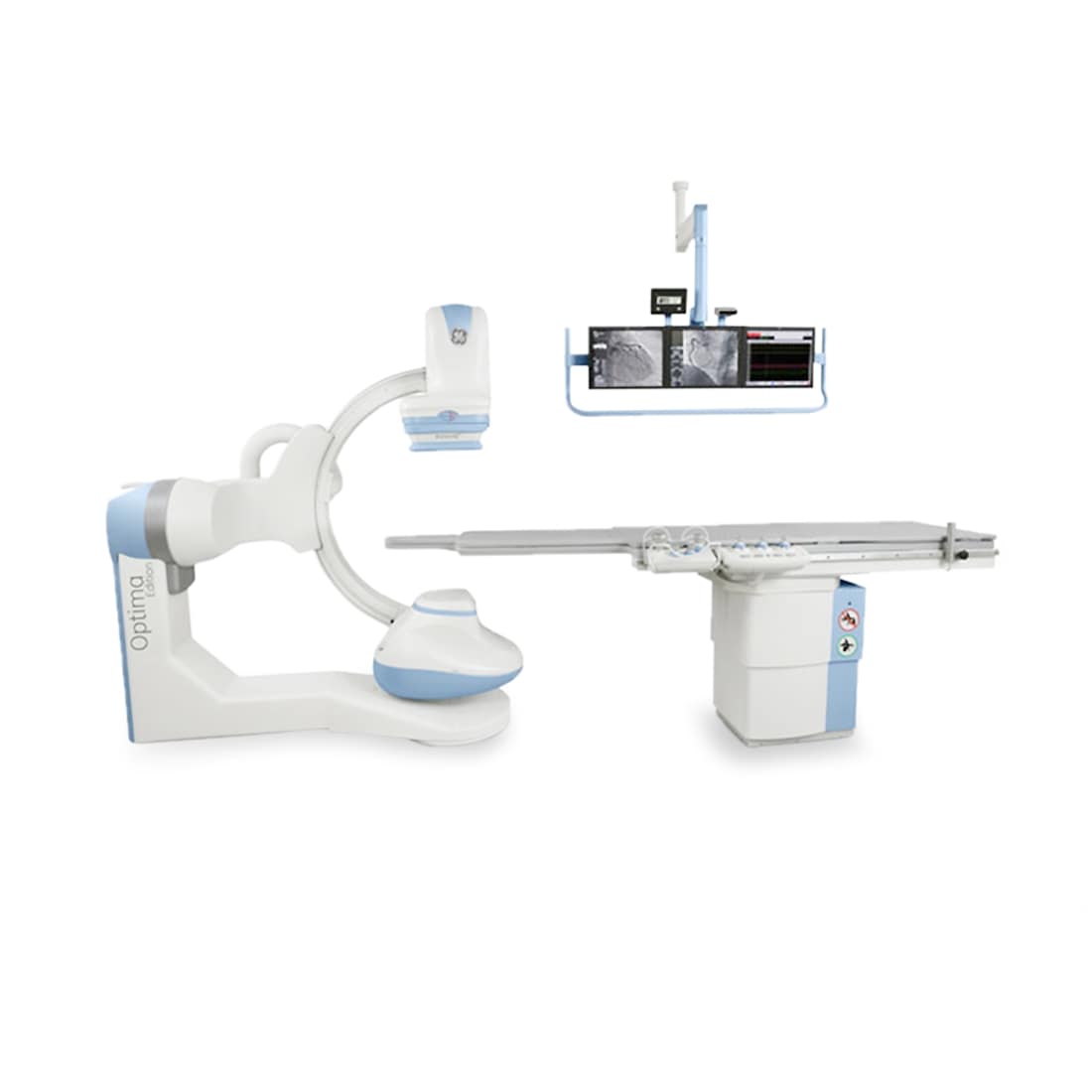 GE Innova 2100 IQ – MED.equipment