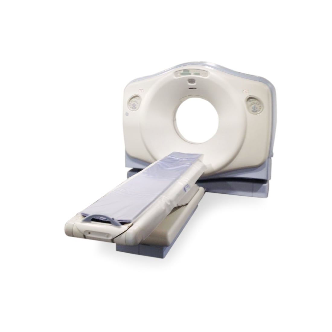 GE LightSpeed 16 Slice CT Scanner – MED.equipment