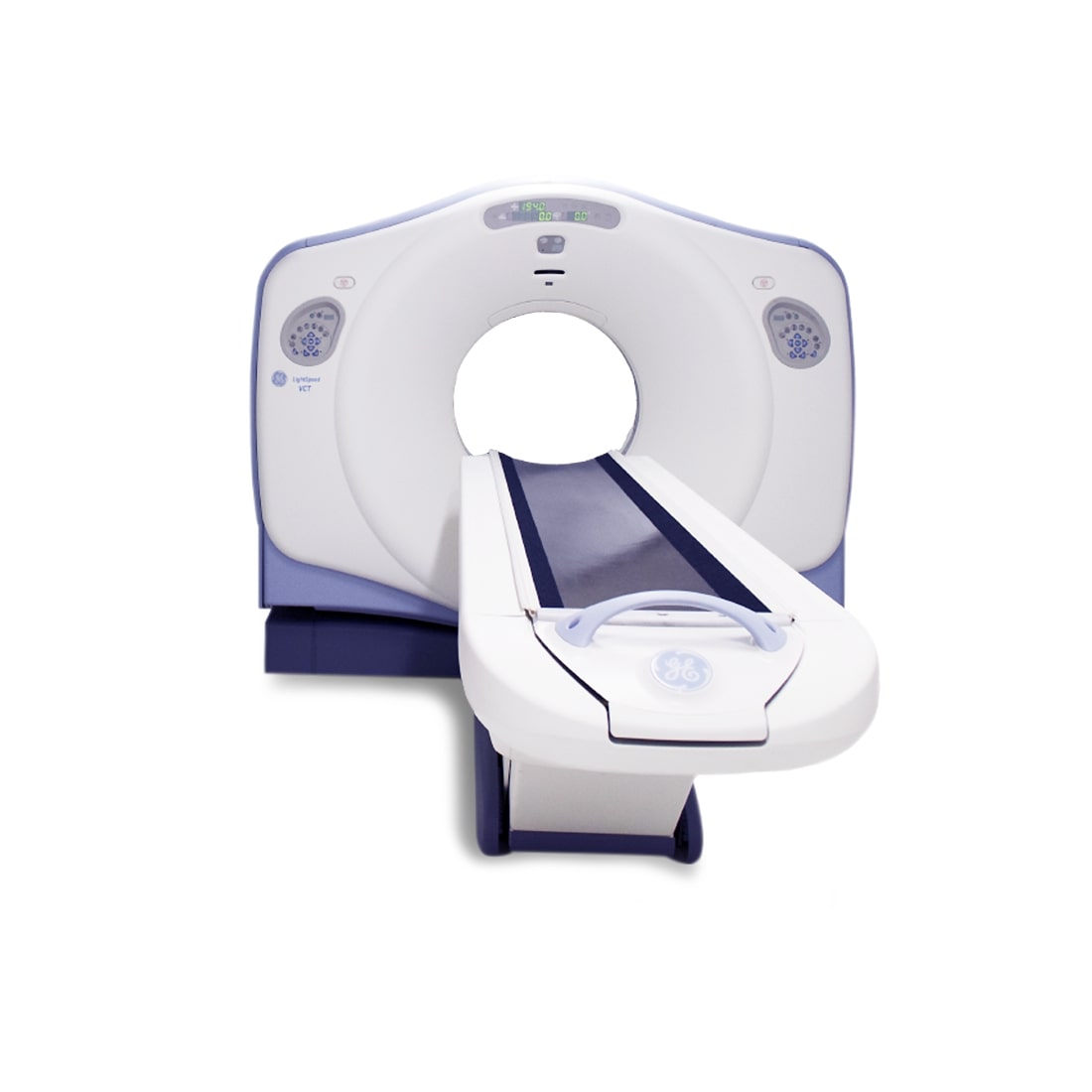 GE LightSpeed VCT 64 Slice CT Scanner – MED.equipment