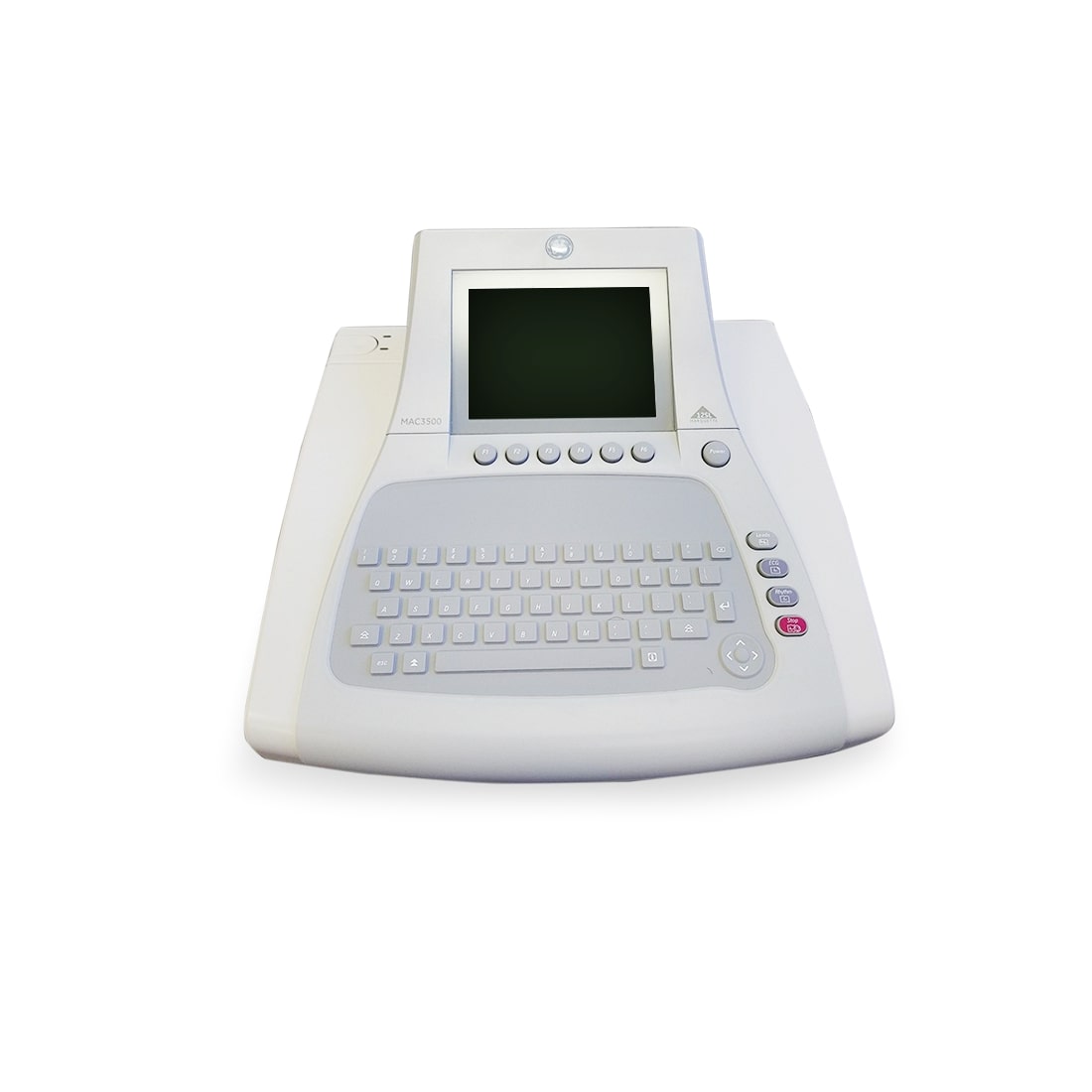 GE Marquette MAC 3500 Resting ECG System – MED.equipment