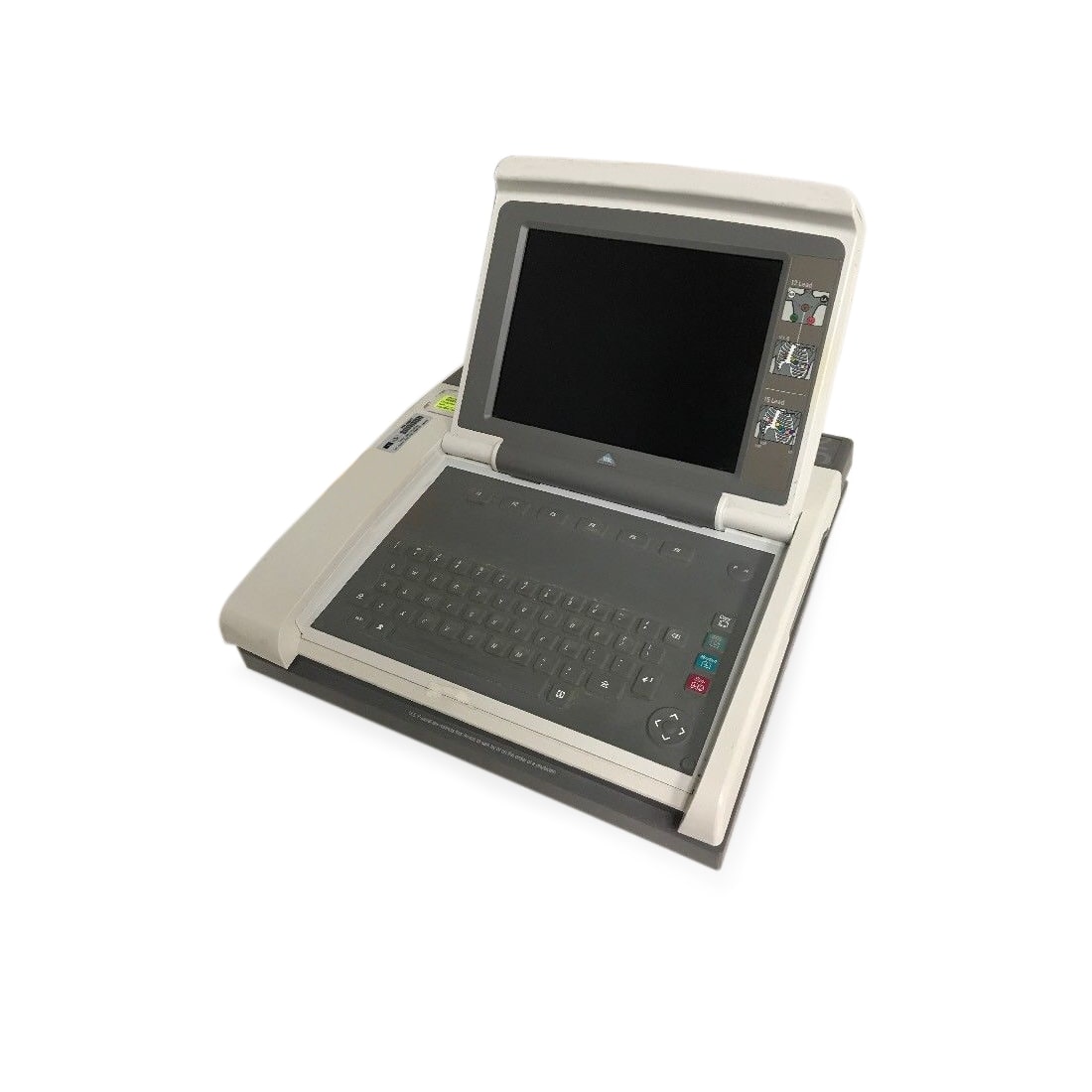 GE Marquette Mac 5000 Resting ECG System – MED.equipment
