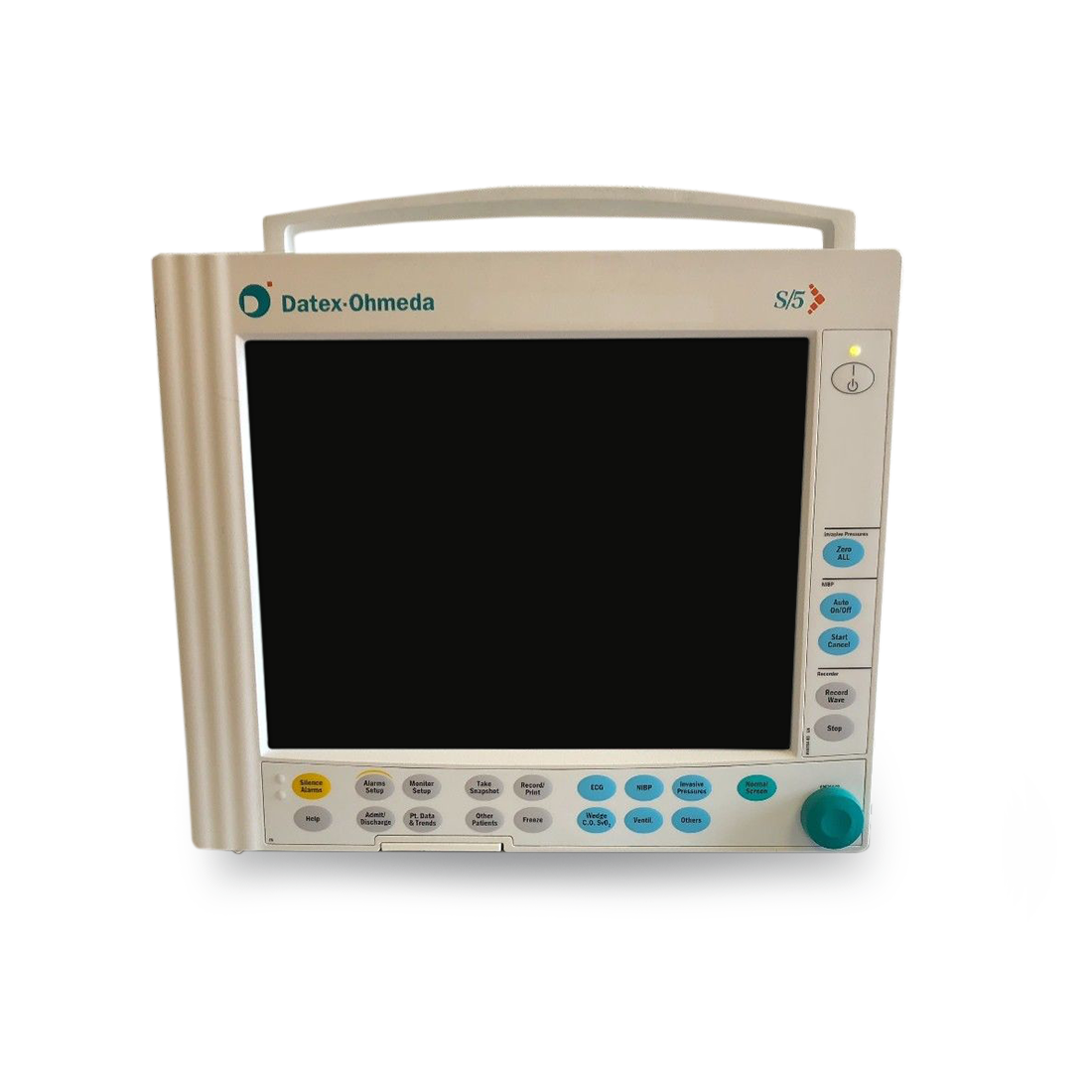 GE S/5 Compact Patient Monitor – MED.equipment