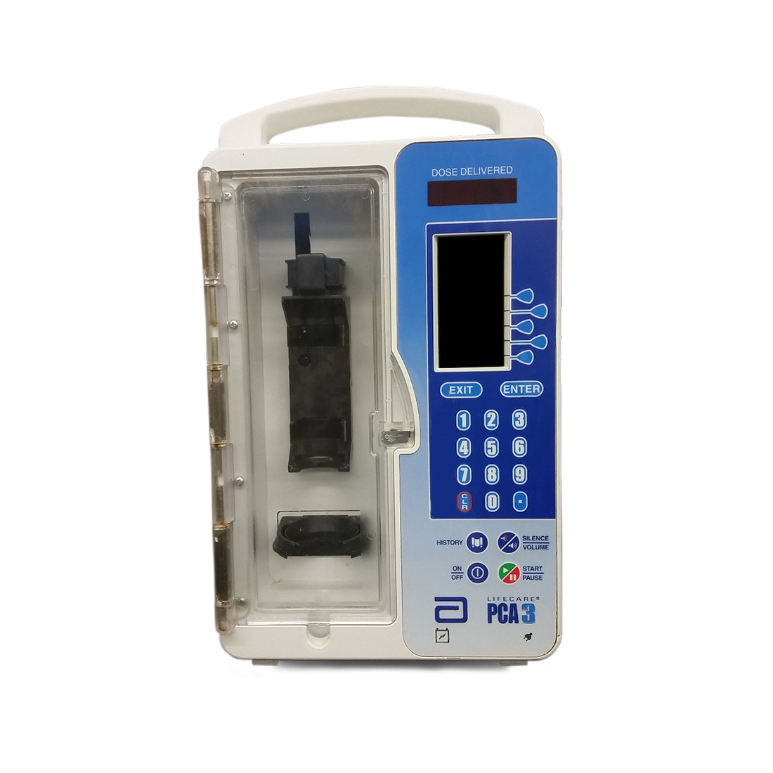 Hospira PCA 3 Syringe Pump – MED.equipment