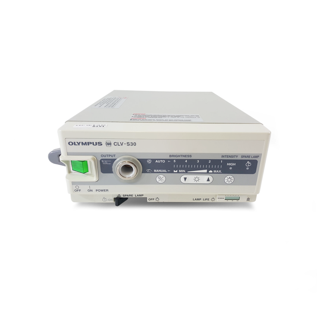 Olympus CLV-S30 Xenon Light Source – MED.equipment