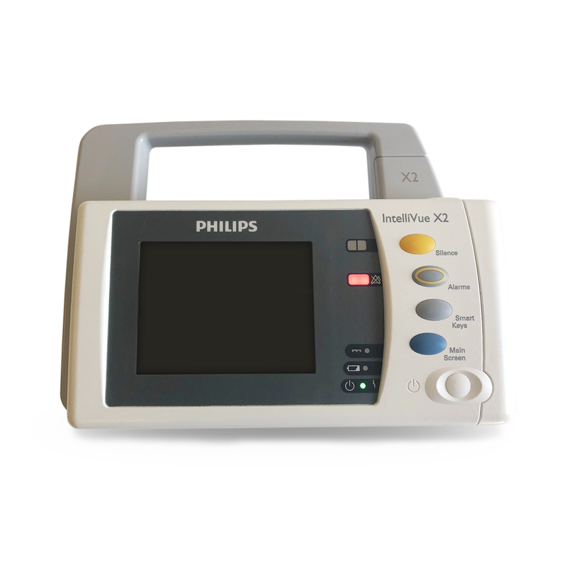 Philips IntelliVue X2 M3002A Patient Monitor – MED.equipment
