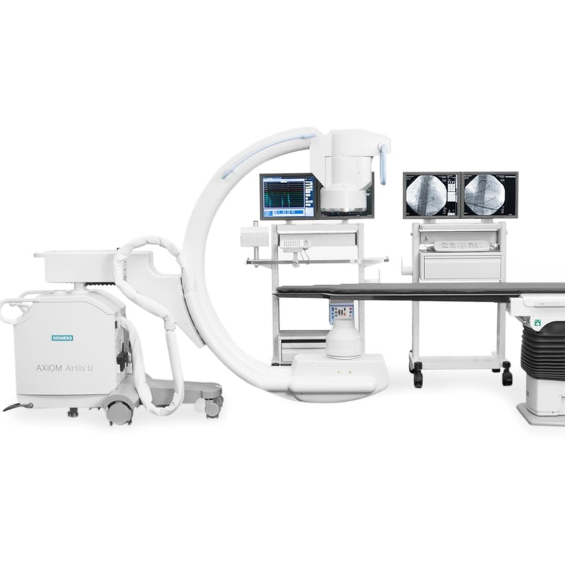 Siemens Axiom Artis U – MED.equipment