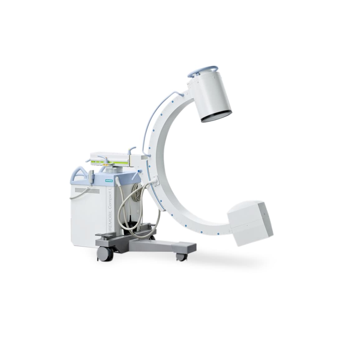 Siemens SirenMobil Compact C-Arm – MED.equipment