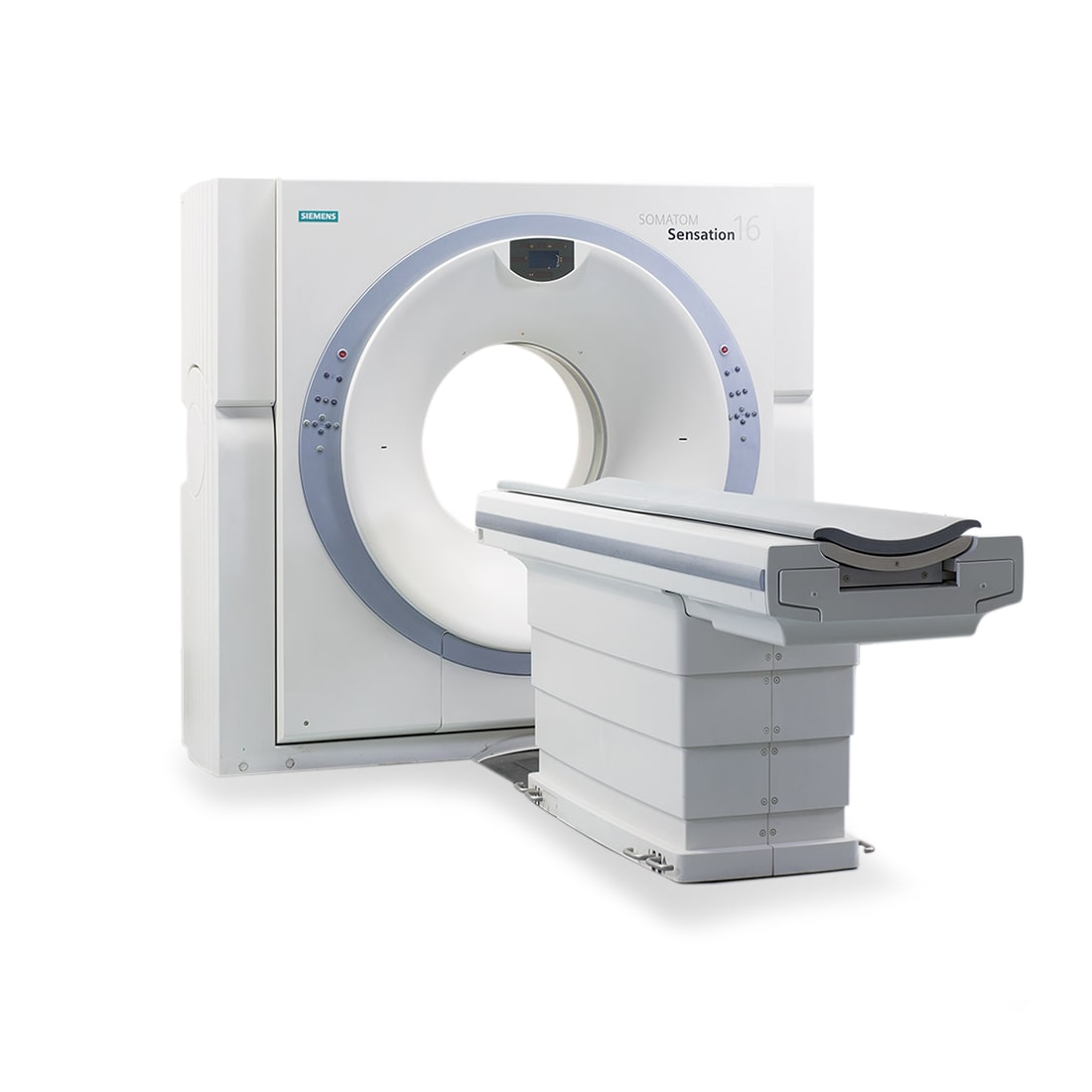 Siemens SOMATOM Sensation 16 Slice CT Scanner – MED.equipment