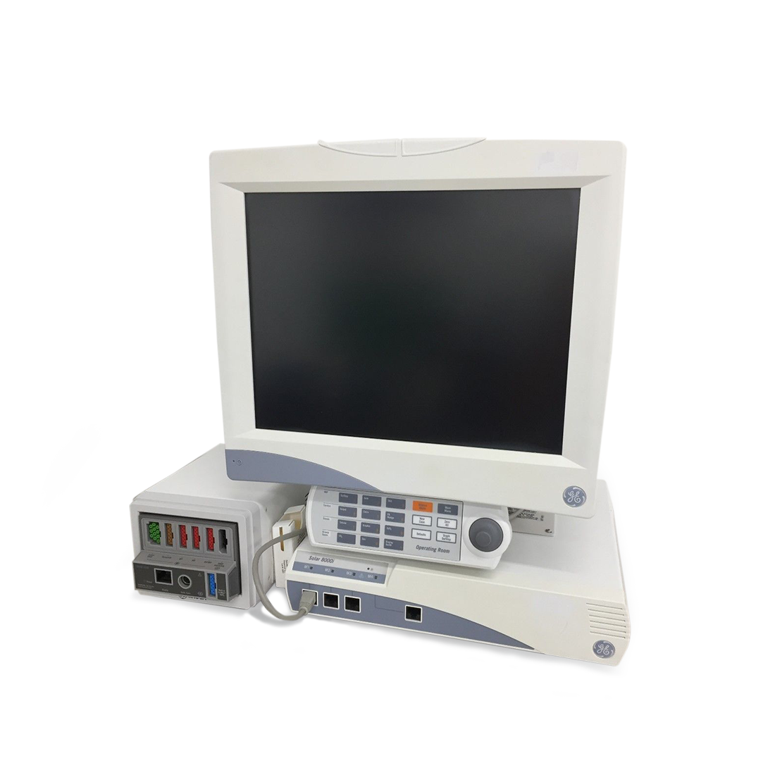 GE Dash Solar 8000i Patient Monitor – MED.equipment