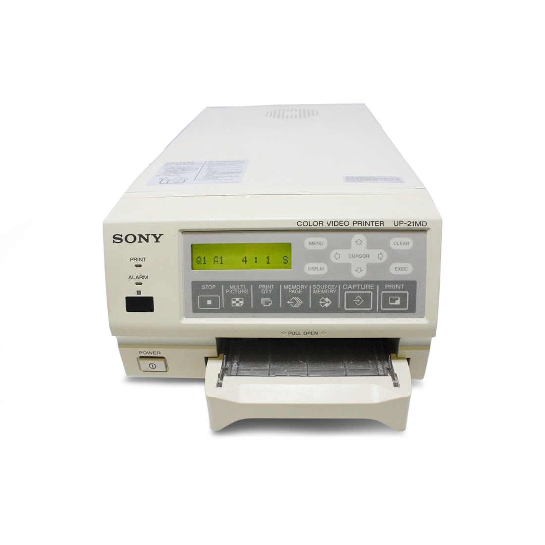Sony UP-21MD Color Video Printer – MED.equipment