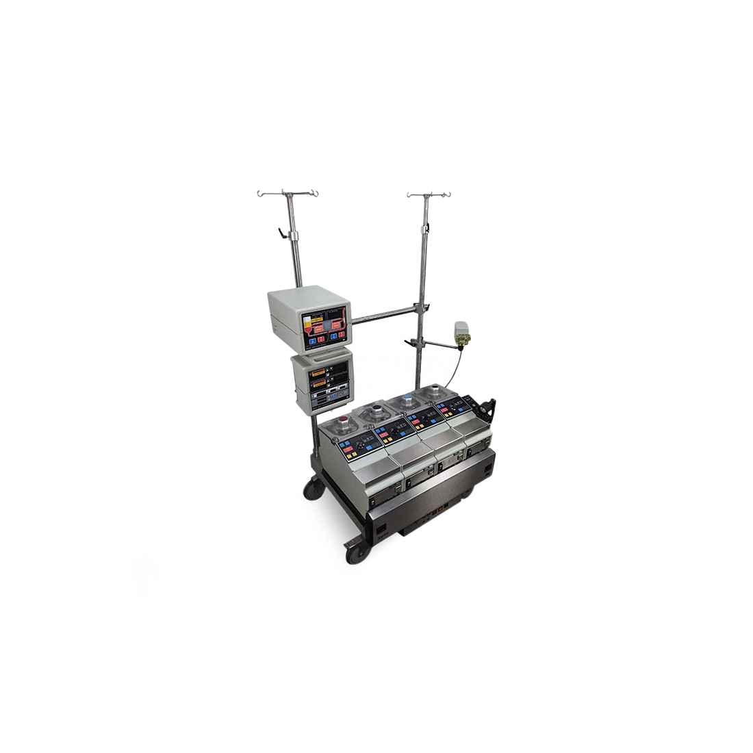 Terumo Sarns Modular Perfusion System 8000 Heart Lung Machine – MED ...