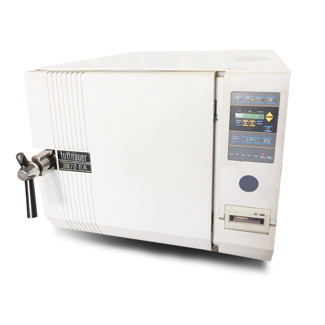 Tuttnauer 3870EA - Autoclave Automatic Sterilizier – MED.equipment