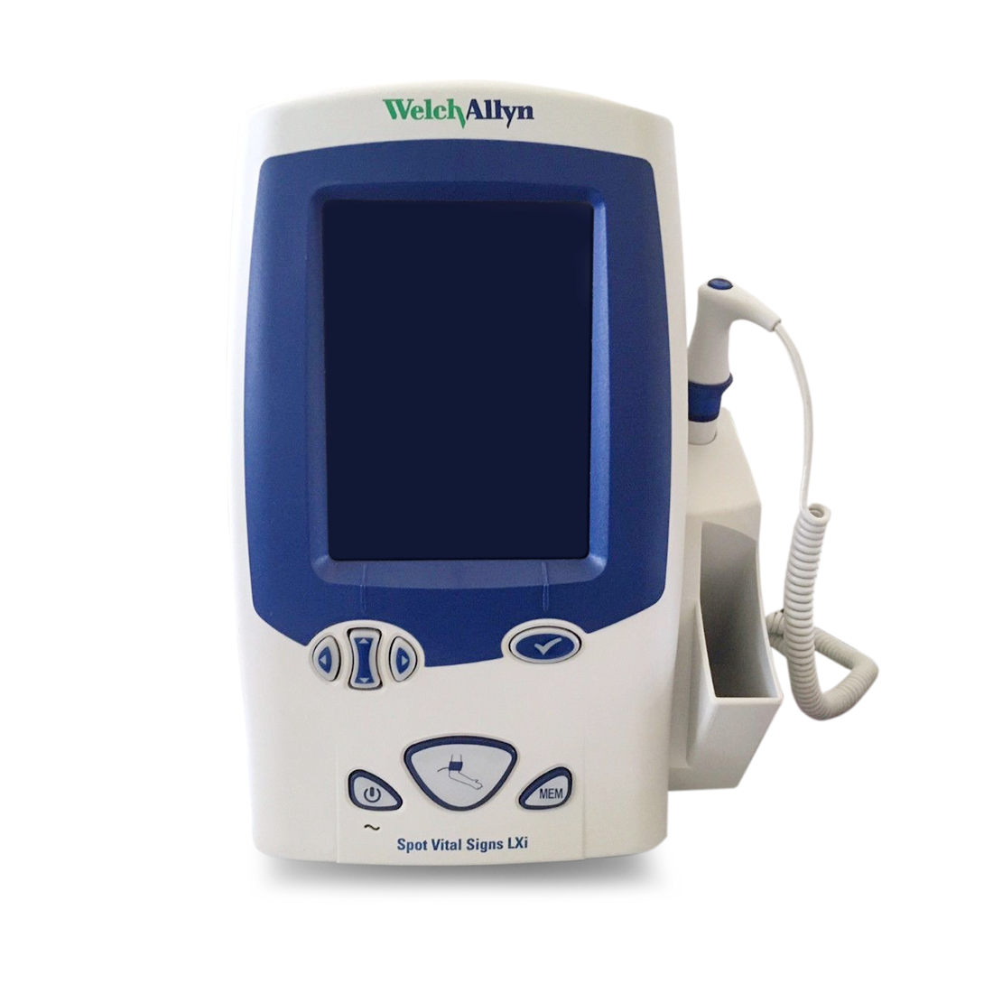 Welch Allyn Spot Vital Signs LXI Monitor – MED.equipment